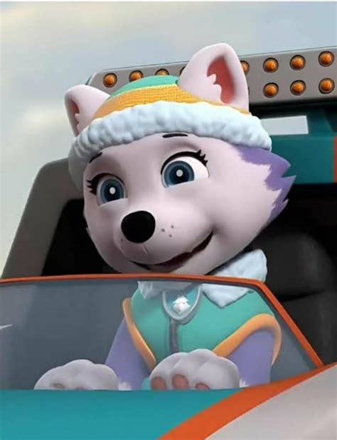 Paw Patrol Everest By Stephaniegabi237 On Deviantart