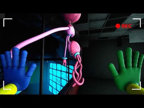 HOW Mommy Long Legs KILL Bunzo Bunny Hidden Camera In Poppy Playtime Chapter YouTube
