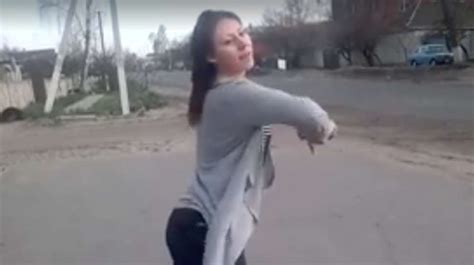 Joget Hot Perempuan Ini Berujung Bencana