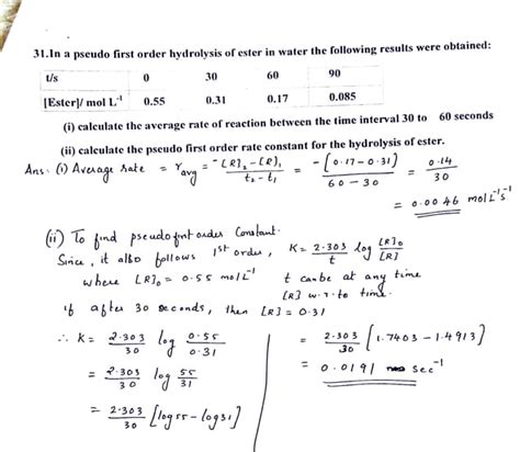 Ch 4 Chemical Kinetics Numericals Pyqpdf