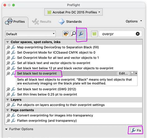 Black Text Is Knocking Out Need It To Overprint Adobe Community 13853711