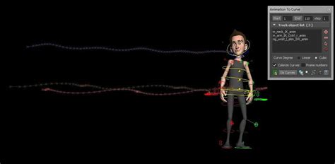 Animation To Curve For Maya Free Animation Scripts Plugins