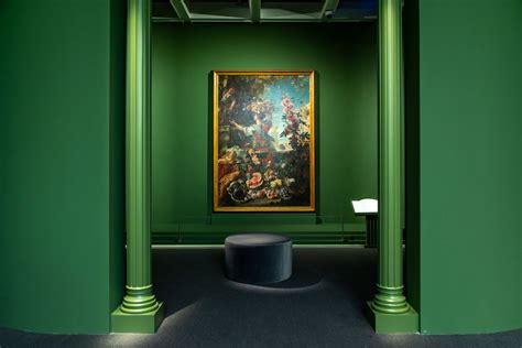 Art And Music Intertwine In Baroque Exhibition
