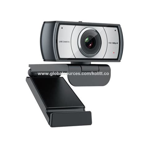 Buy Wholesale China China Factory Webcam P Micro Usb Webcam Hd Built In Privacy Cover Auto