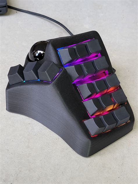 Github Jsallan Flow A Product Line Of Sculpted Split Ergo Mech Keyboards