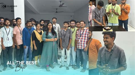 Farewell Thankyou Teamappreciation Digitalmarketing Clarisco