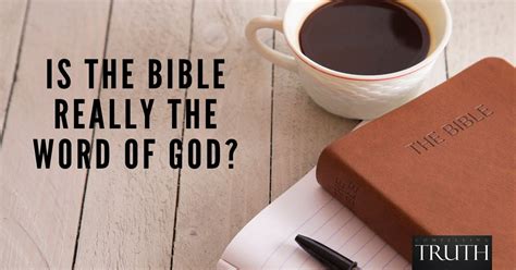What Does It Mean That The Word Of God Will Not Return Void