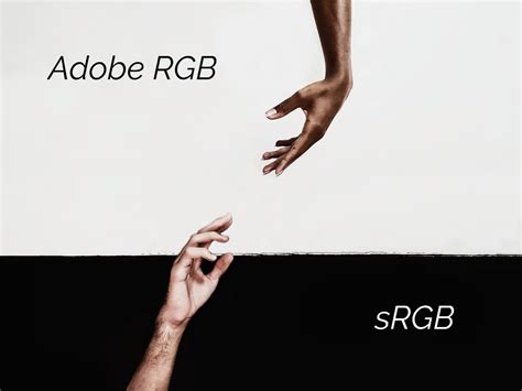 SRGB Or Adobe RGB Which Color Space To Choose