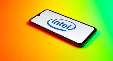 Intel Nasdaq Intc Shuffles Funding Plans Shares Fall