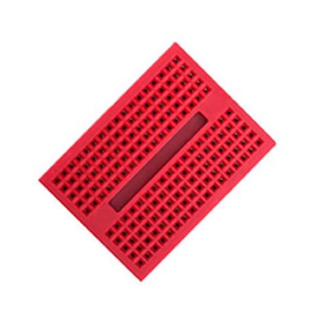 Breadboard Red Mini Solderless From ₹99