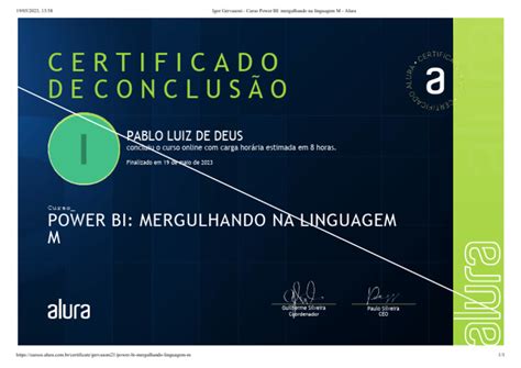 curso power bi mergulhando na linguagem m alura pdf