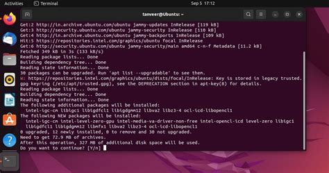 How To Get The Latest Intel Graphics Drivers For Linux Make Tech Easier
