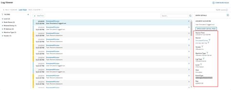 Set Up A Rule To Trigger An Orion Alert From A Vmware Event