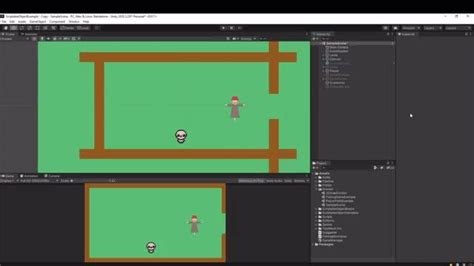 unity 如何使用cinemachine插件轻松实现镜头跟随 知乎
