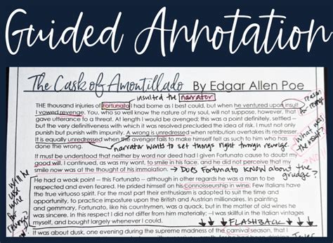 unit 1 common annotation practices in ela knilt