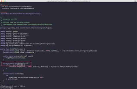 分析定位java问题利器： Mat 和 Arthas 使用 Csdn博客