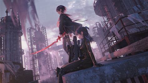 原创角色 动画 电脑壁纸 4k壁纸壁纸下载 壁纸汇