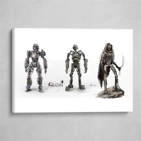 Art By Sergey Musin Kenshi Concept Art Rnew Variations5 2