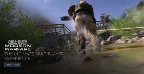 Modern Warfare Error Code Heart Problem Game Hutomo