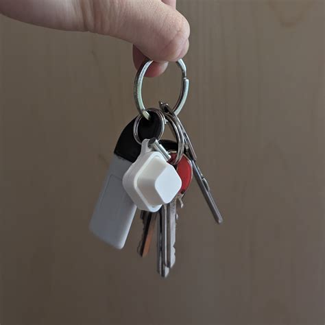 👌 Fidget Keyboard Keychain・ 3d File For 3d Printing・cults
