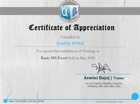 Srashti Mittal On Linkedin Msexcel Exceltips