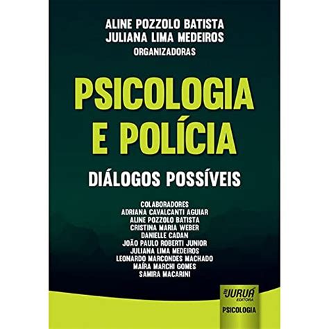 Top 7 Livros De Psicologia Jurídica No Brasil Café E Livro