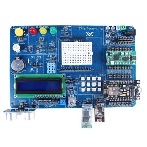 Arduino Professional Automation Kits Project Wi Fi Esp8266 Learning