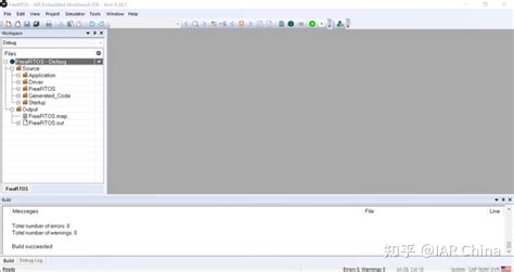 使用 Ewptool 将源文件导入到 Iar Embedded Workbench 知乎