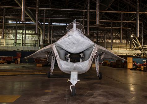 Boeing X 32a National Museum Of The United States Air Force Display