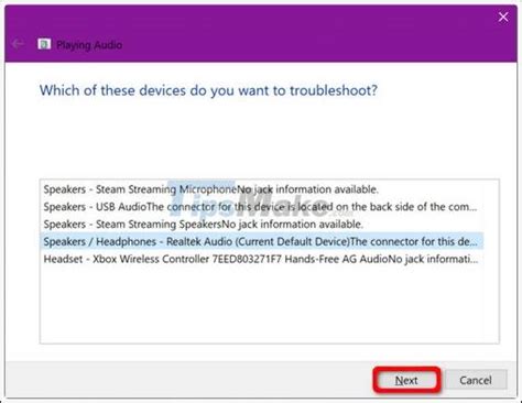 How To Fix Sound Errors On Windows 10
