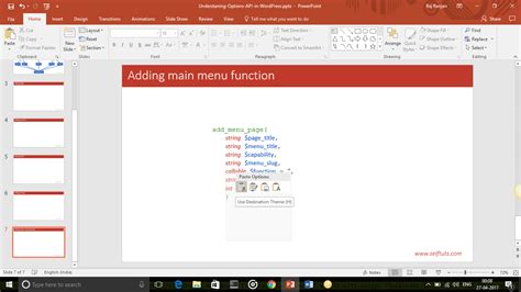 How To Embed Html In Powerpoint