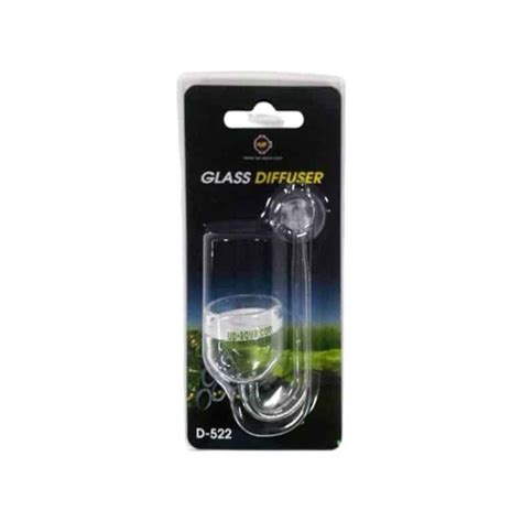C02 Glass Diffuser Filtration Geemarine