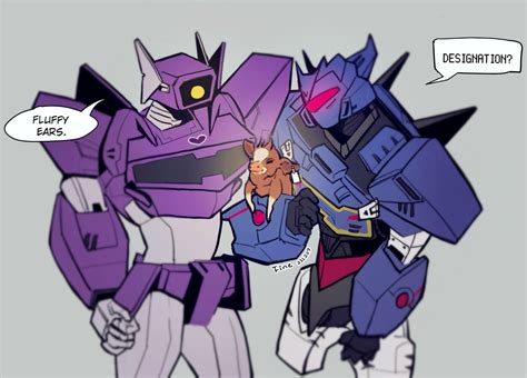 Shockwave On Tumblr