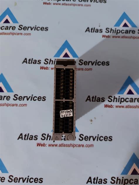 yokogawa aai135 h03 s2 analog input module atlas shipcare services