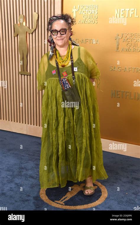 Naomi Wirthner Bei Der Verleihung Der 31 Screen Actors Guild Awards