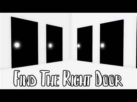Color Or Die Chapter 3 4 Doors Endings Find The Right Door Youtube