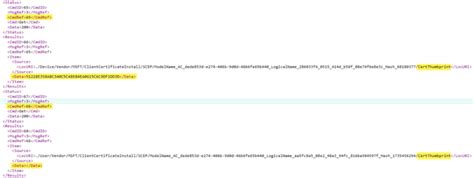 Deep Dive Of Scep Certificate Request Renewal On Intune Managed Windows Clients Modern It