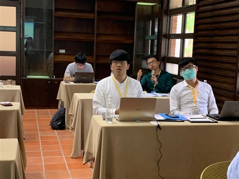 NTU MST Program 台大分子科學與技術國際研究生博士學位學程 2020