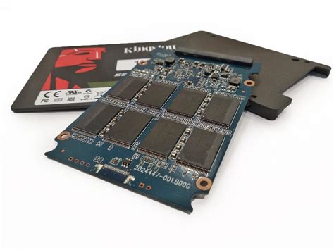 Восстановление данных с SSD