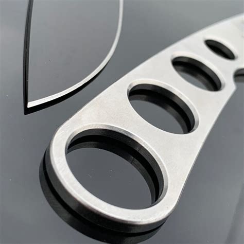 Skeleton Knife Skeletal Knife Best Neck Knife Survival Island