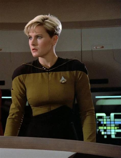 10 Women In Command Who Paved The Way For Kathryn Janeway