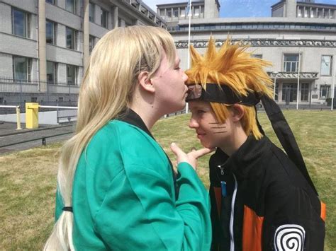 Foto Tsunade Kiss