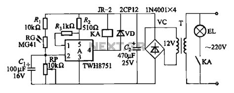 Arduino Switch Controller Circuit Next Electronics