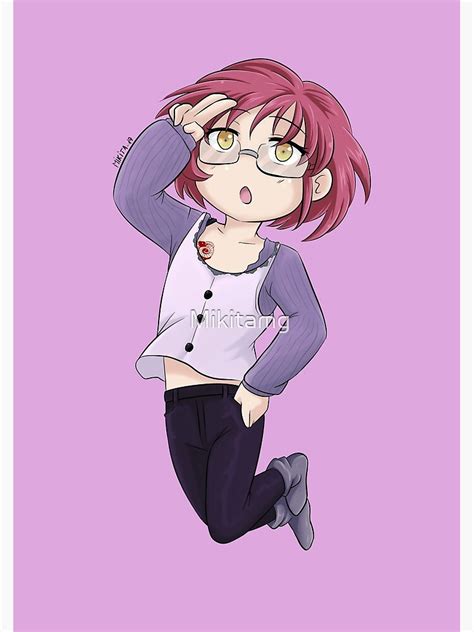 Chibi Gowther Nanatzu No Taizai Poster By Mikitamg Redbubble