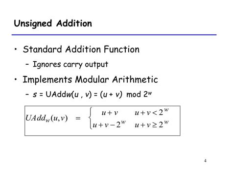 ppt manipulating information 2 arithmetic operations powerpoint