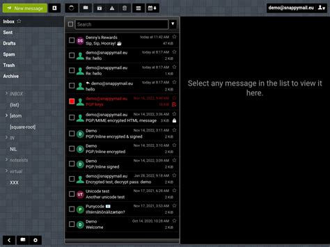 snappymail self host on easypanel easypanel