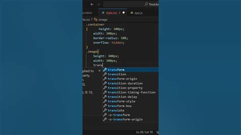 This Css Animation Will Blow Your Mind 😮 Css Shorts Youtube