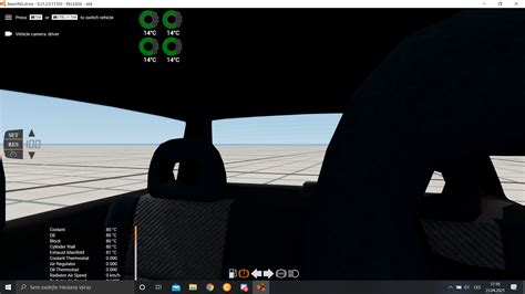 There Is A Problem With The Jammed Camera BeamNG