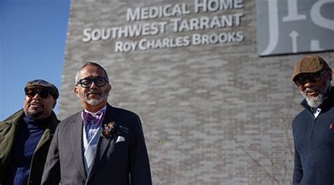 Jps Health Network Celebrates Ribbon Cutting For New Medical Home
