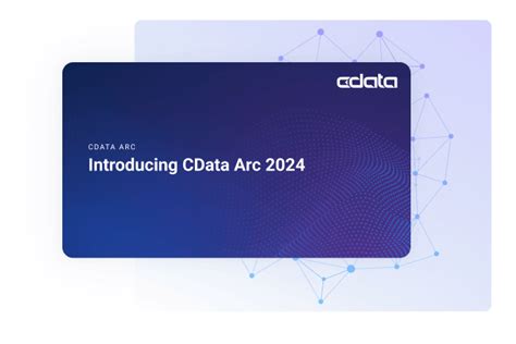 Cdata Arc 2024 Release